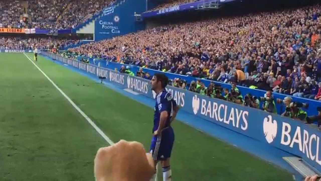 Fabregas is Magic | football-chant.com