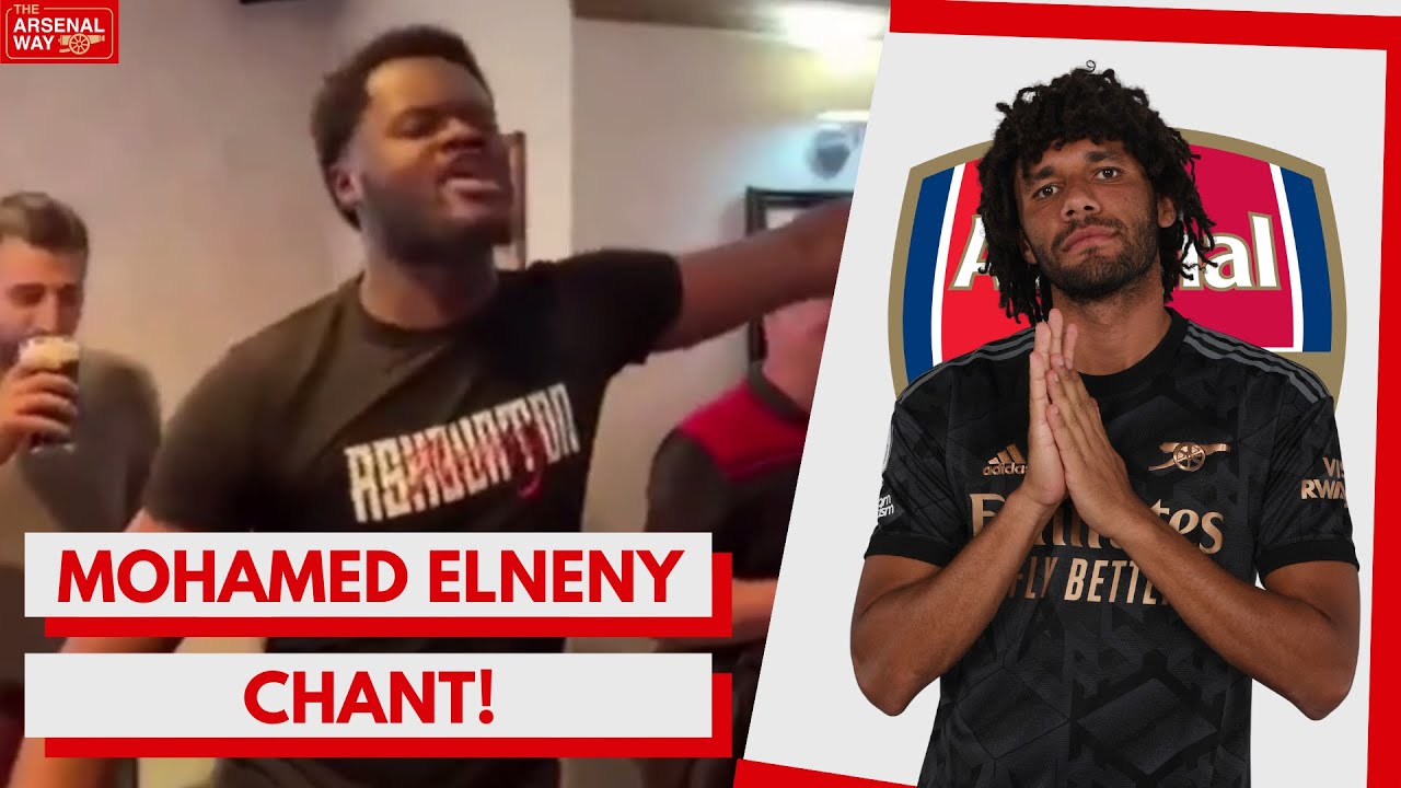 Mohamed Elneny | football-chant.com